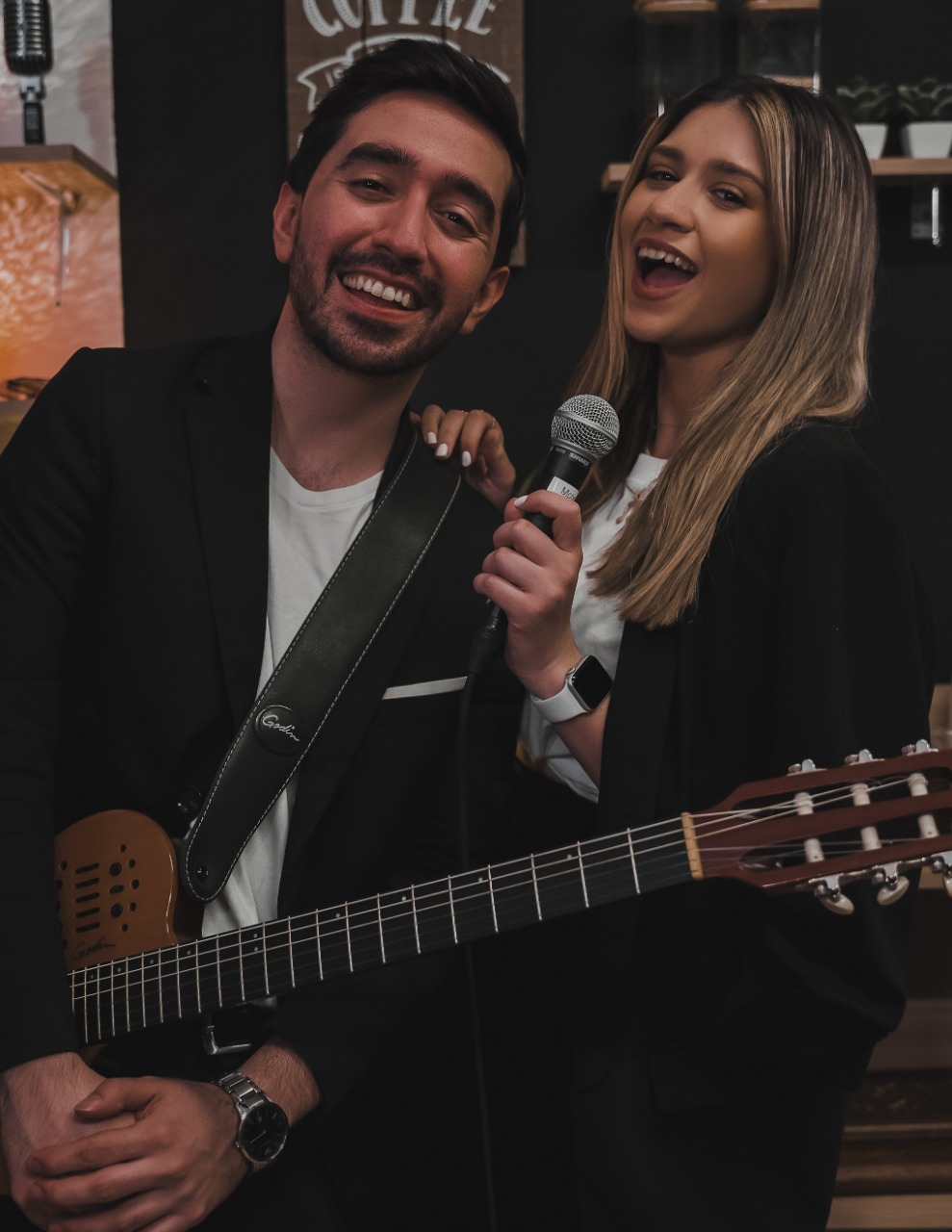 Popular / Marcelo Gabriel y Sol Codas superan los 10 millones de ...